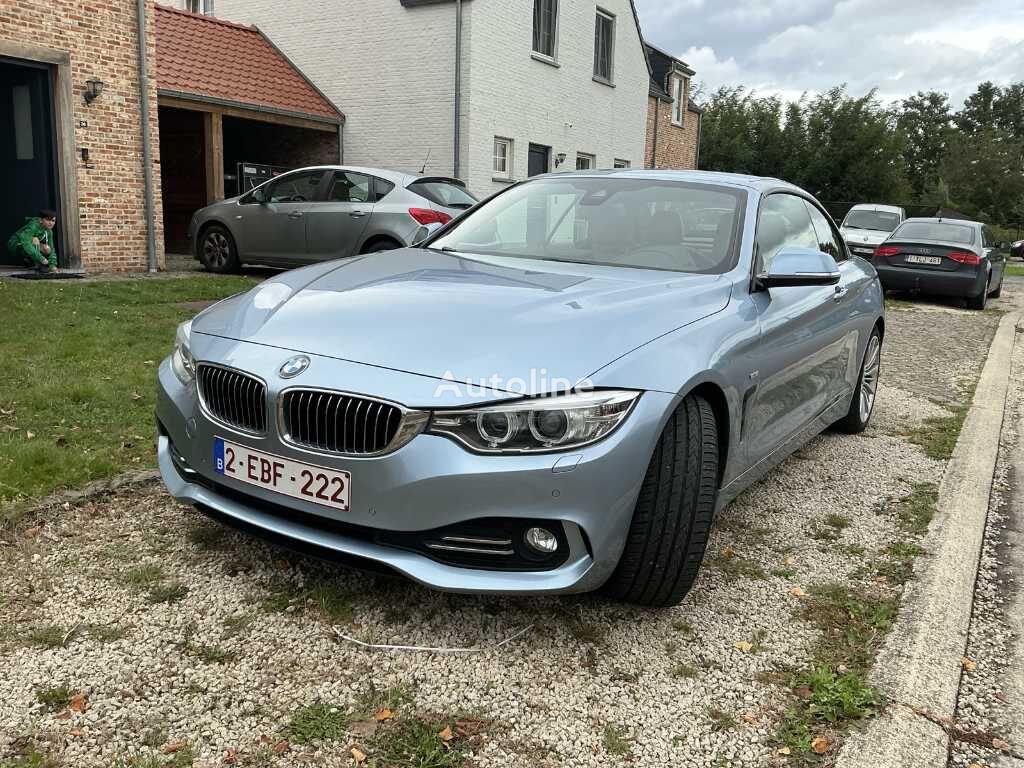 Prodaje se BMW Cabrio kupe na aukciji