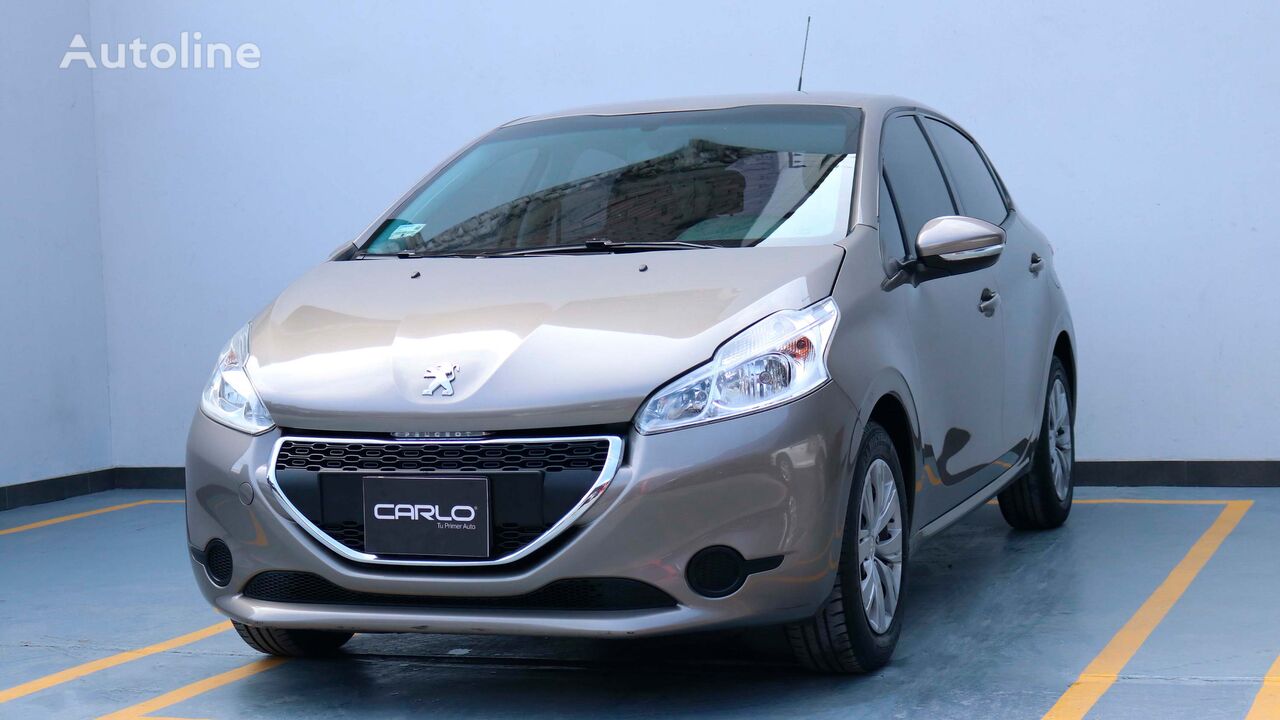 Peugeot 208 hečbek