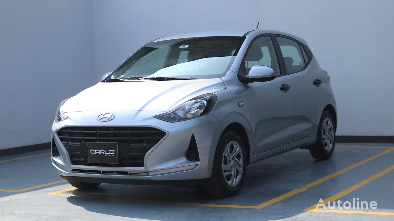 Hyundai GRAND I10 hečbek