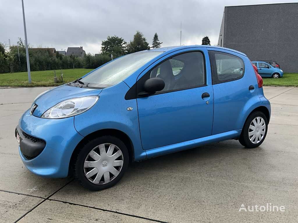 Prodaje se Peugeot 107 hečbek na aukciji