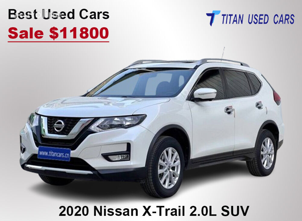 Nissan X-Trail 2020 Used Car Price for Sale terenac