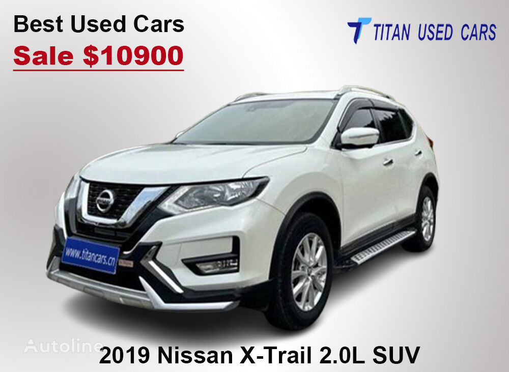 Nissan 2019 Nissan X-Trail Second Hand terenac