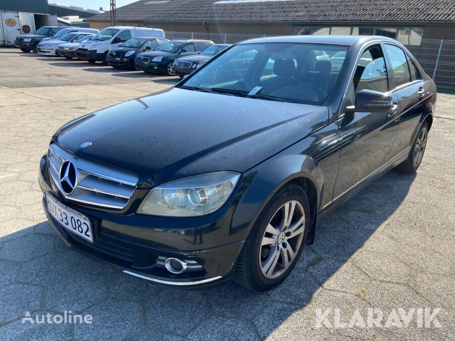 Prodaje se Mercedes-Benz 200 CDI sedan na aukciji