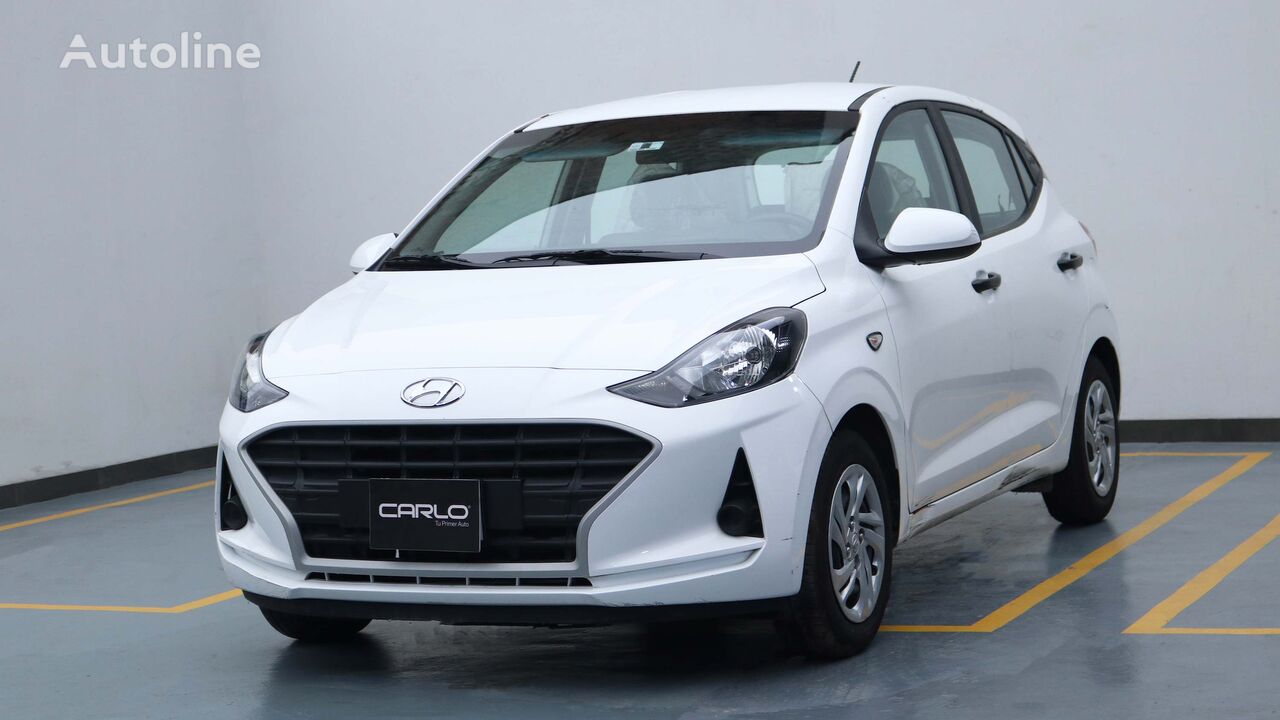 Hyundai GRAND I10 hečbek