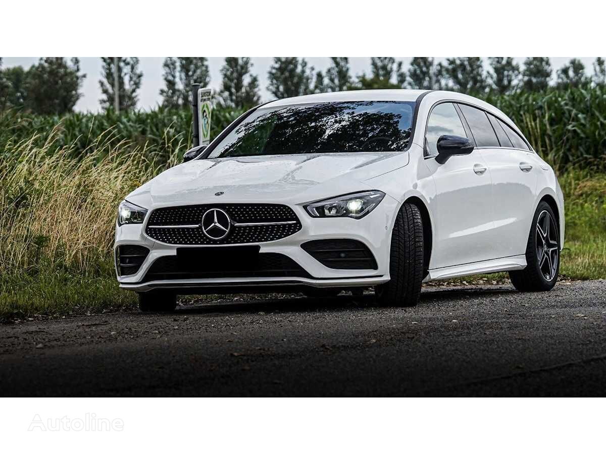 Prodaje se Mercedes-Benz CLA hečbek na aukciji