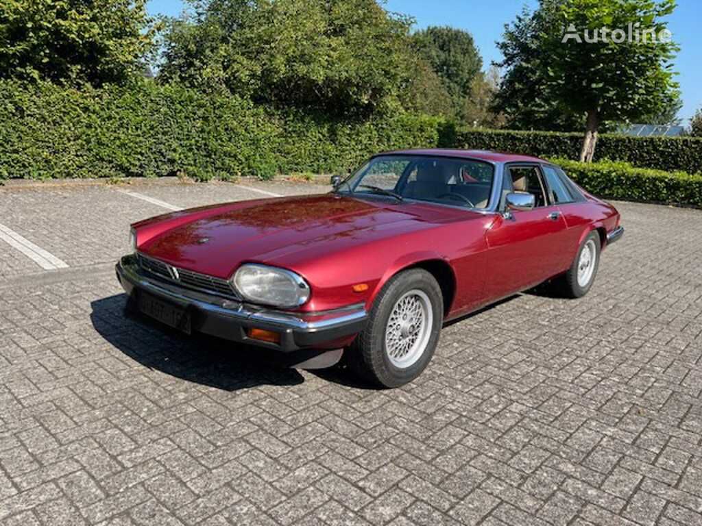 Prodaje se Jaguar XJS kupe na aukciji