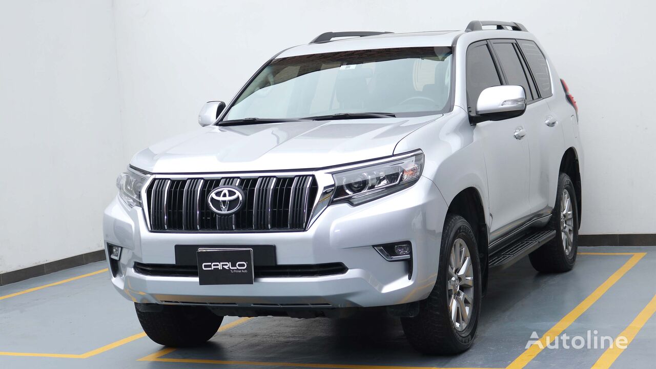 Toyota LAND CRUISER PRADO 4.0 terenac