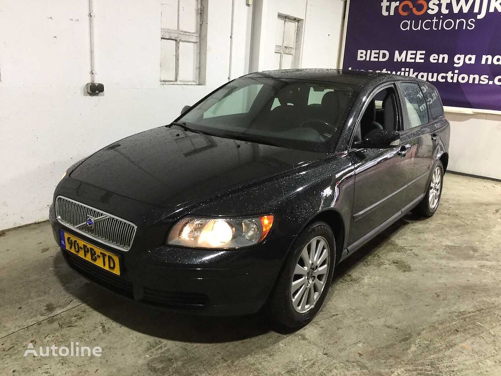 Prodaje se Volvo V50 karavan na aukciji