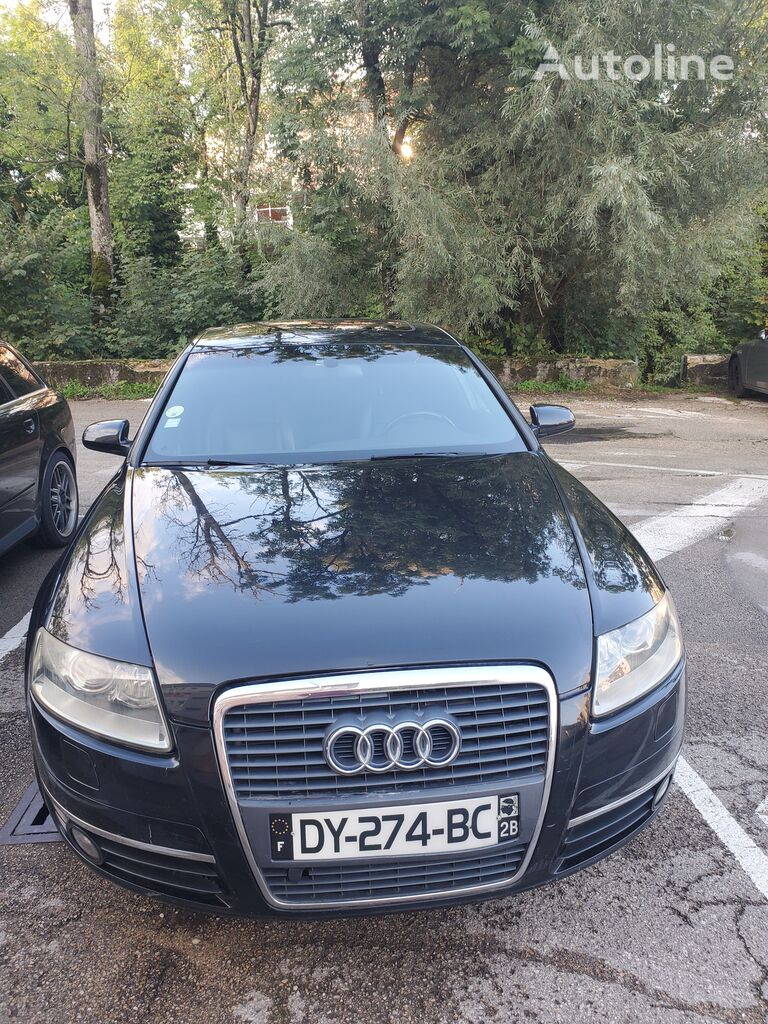 Audi A6 sedan