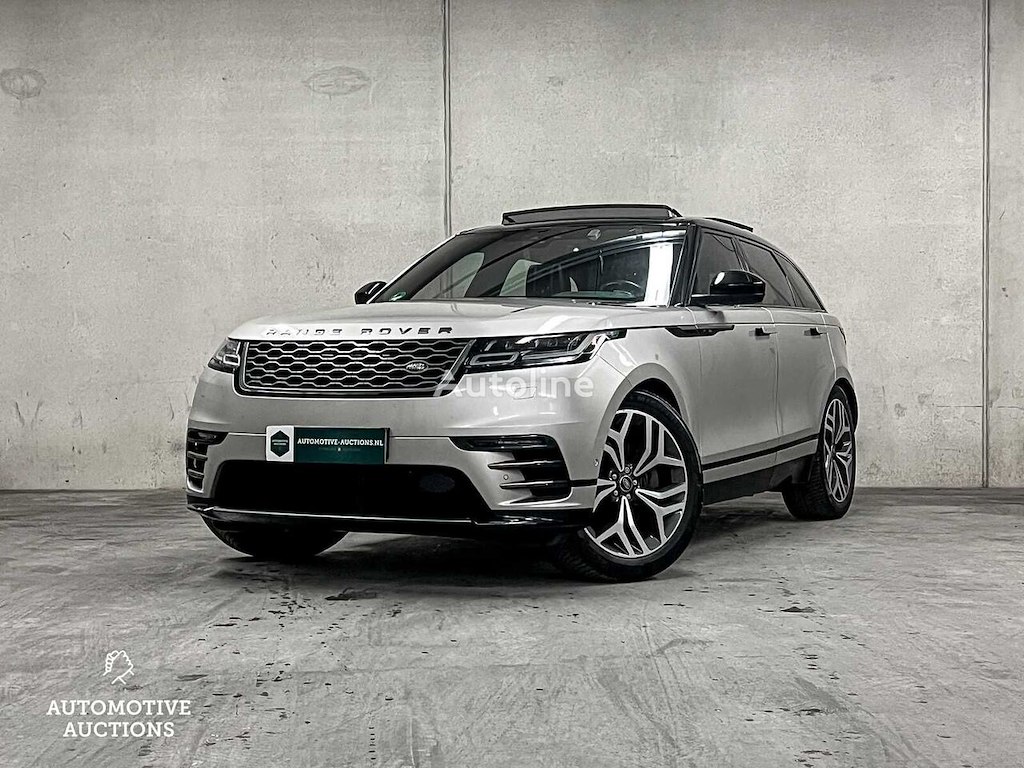 Prodaje se Land Rover Range Rover Velar krosover na aukciji