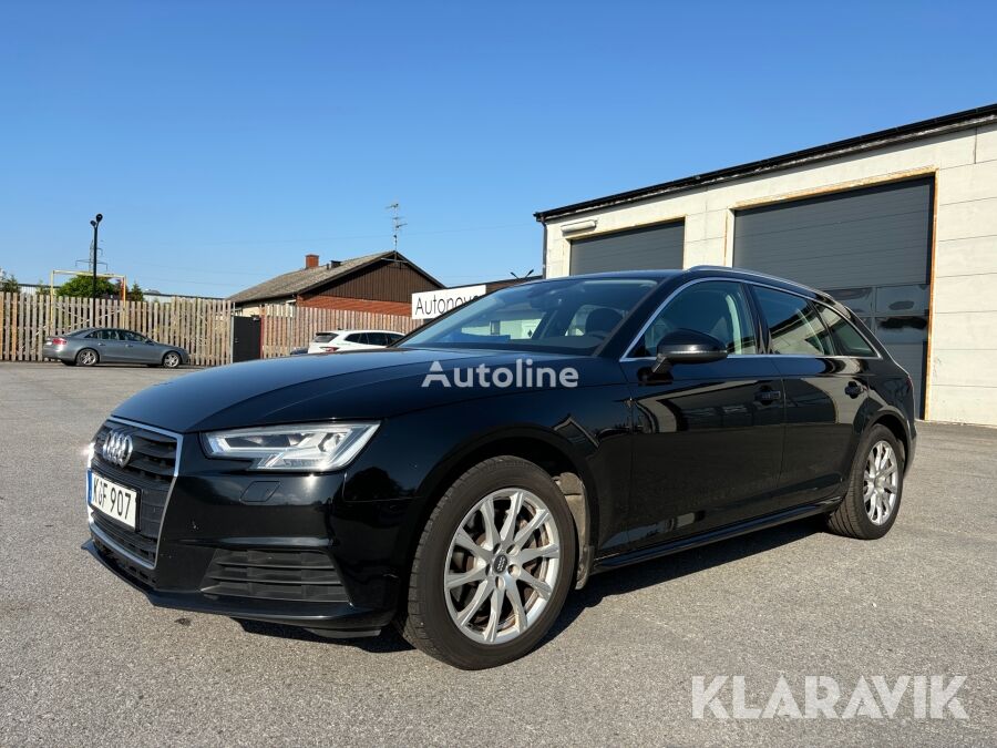 Prodaje se Audi A4 Avant karavan na aukciji