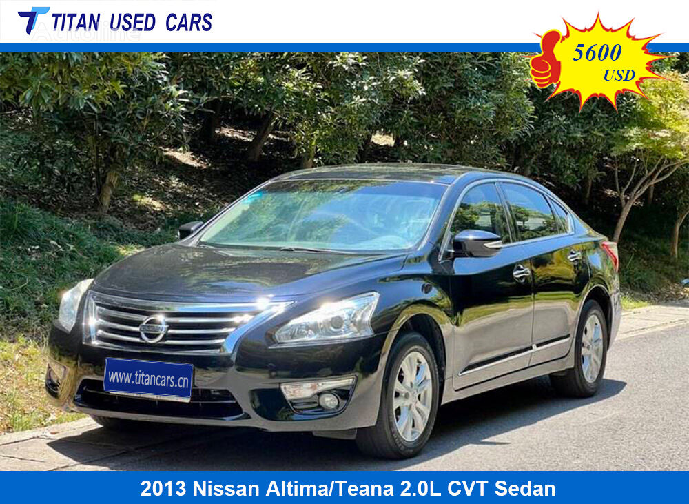 Nissan Used 2013 Nissan Altima Sedan from China