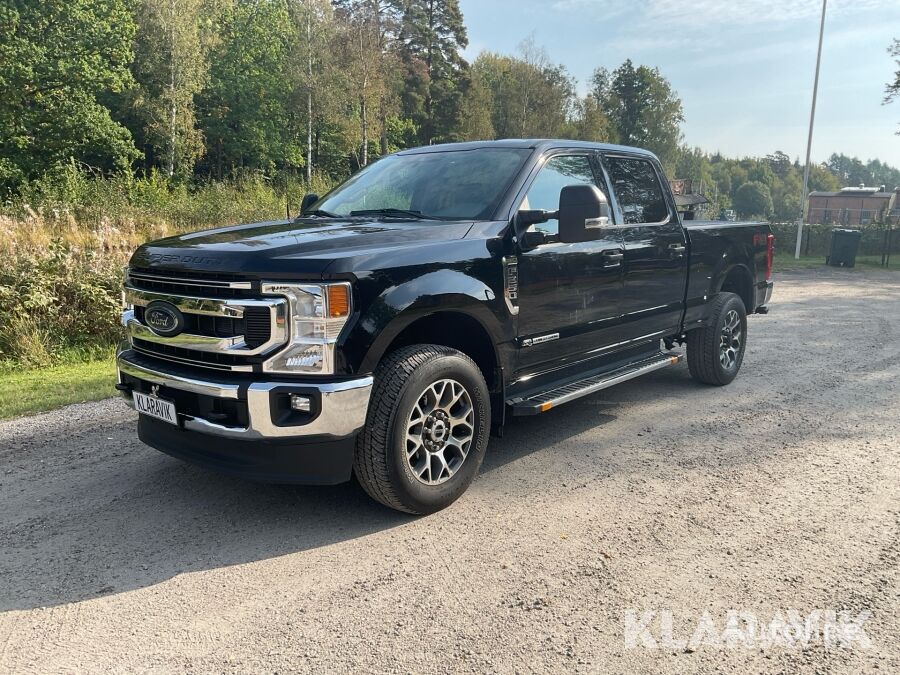 Prodaje se Ford F250 pikap na aukciji