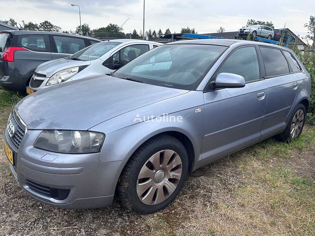 Prodaje se Audi A3 Sportback hečbek na aukciji