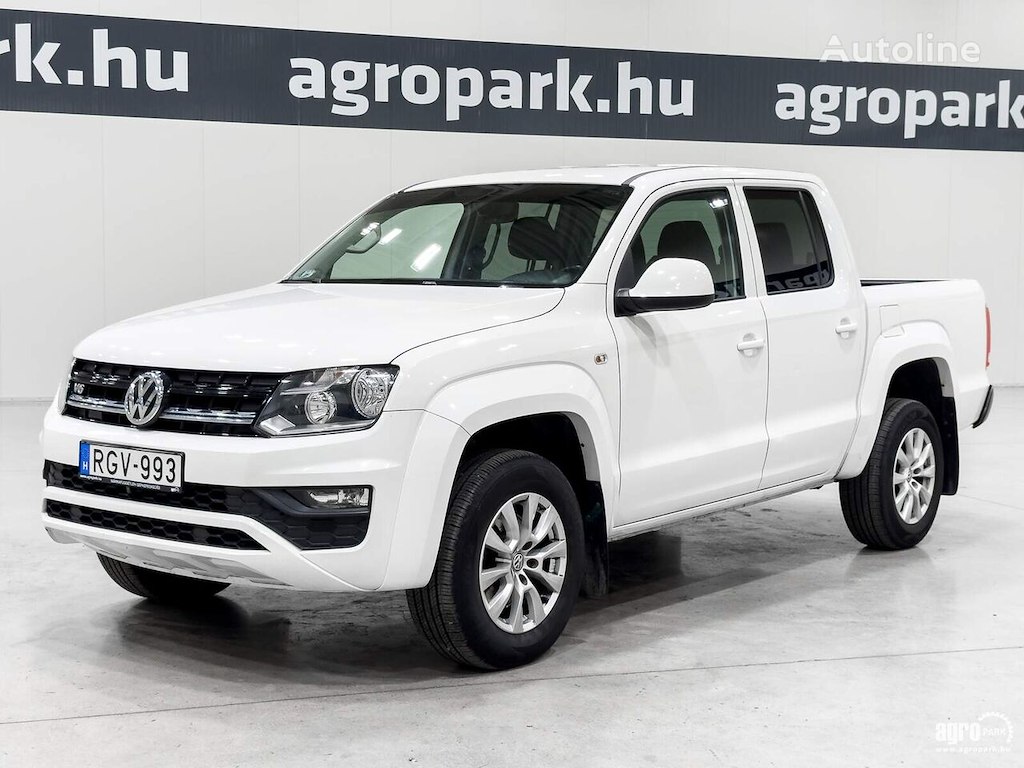 Volkswagen Amarok pikap