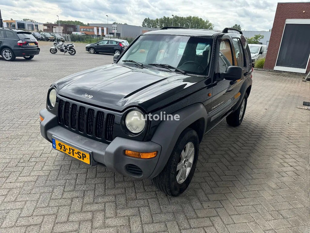 Jeep Cherokee 2.4i Sport Plus terenac