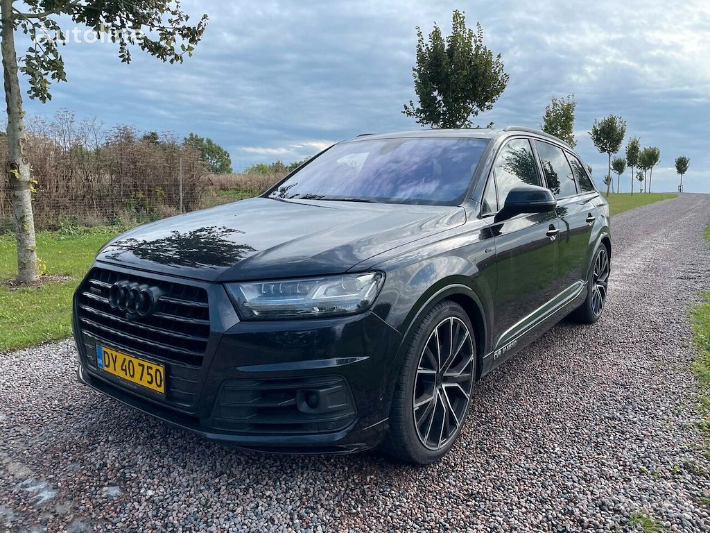 Audi Q7 3.0 TDI quattro krosover