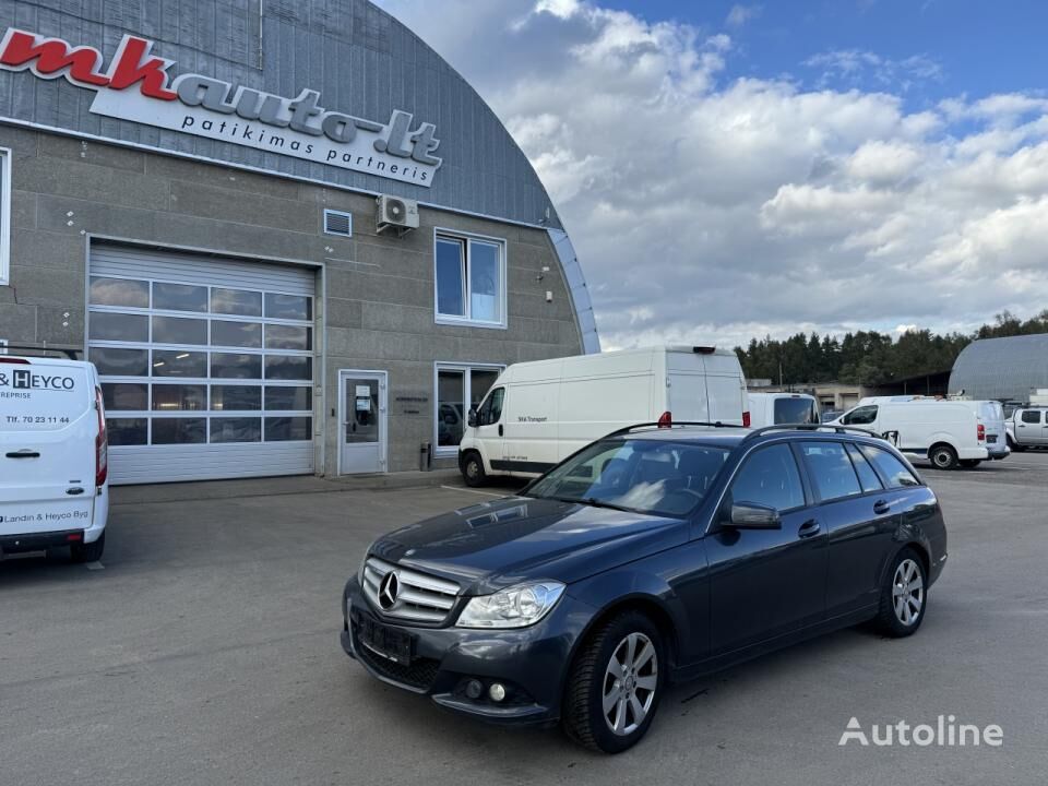 Mercedes-Benz C 220 220 CDI BE karavan