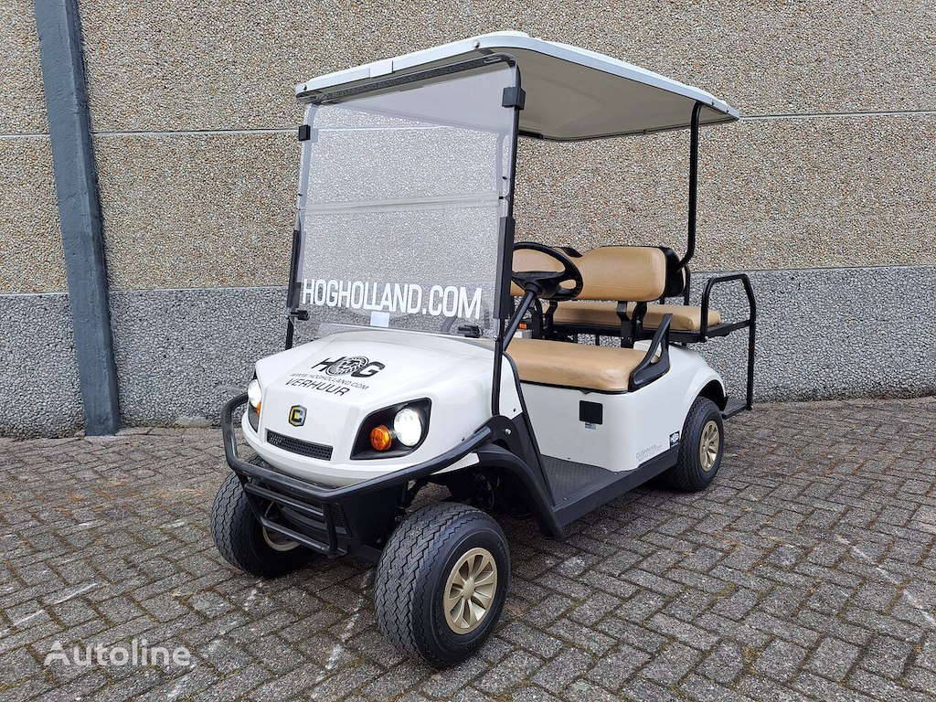 Prodaje se Cushman 2+2 Benzine golf vozilo na aukciji