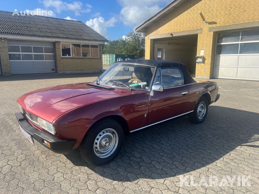 Prodaje se Peugeot 2,0 pininifarina 103HK cabriolet kabriolet na aukciji