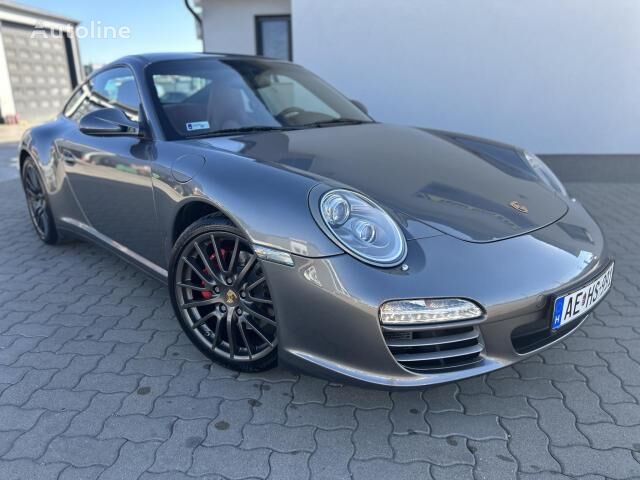 Porsche 911 Carrera 4S kupe