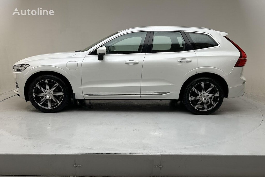 Prodaje se Volvo XC60 krosover na aukciji