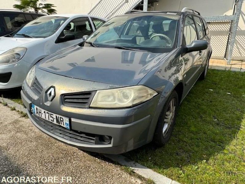 Prodaje se Renault MEGANE karavan na aukciji