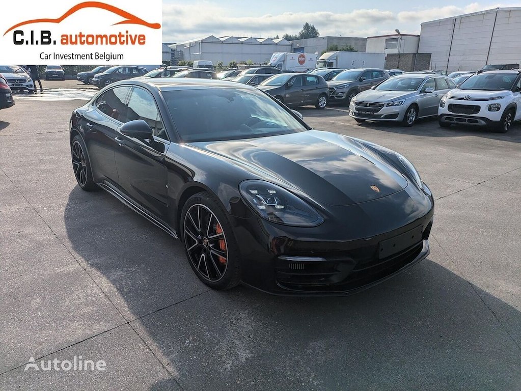 Porsche Panamera € 66.000 netto / E-Hybrid / Pano / ... hečbek