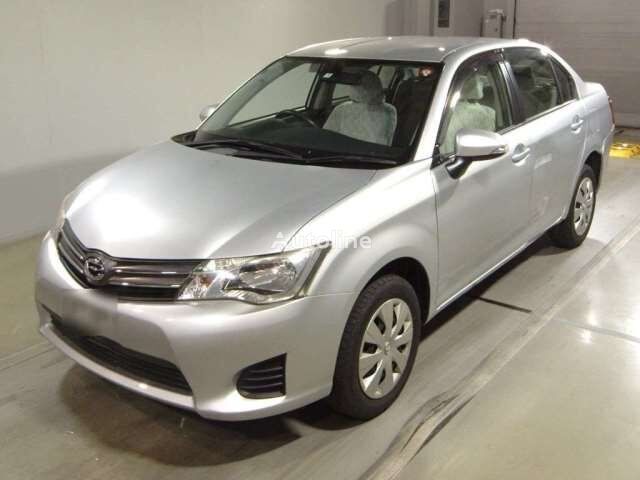 Toyota COROLLA AXIO sedan