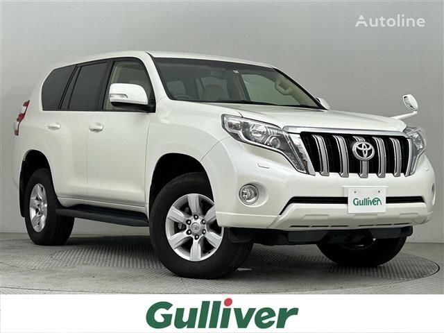 Toyota LAND CRUISER PRADO terenac