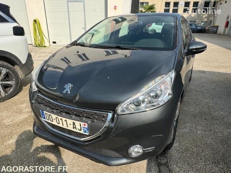 Prodaje se Peugeot 208 hečbek na aukciji