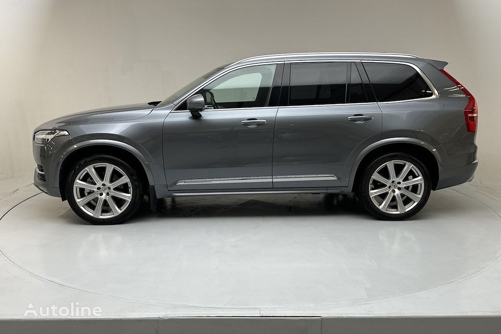 Prodaje se Volvo XC90 krosover na aukciji