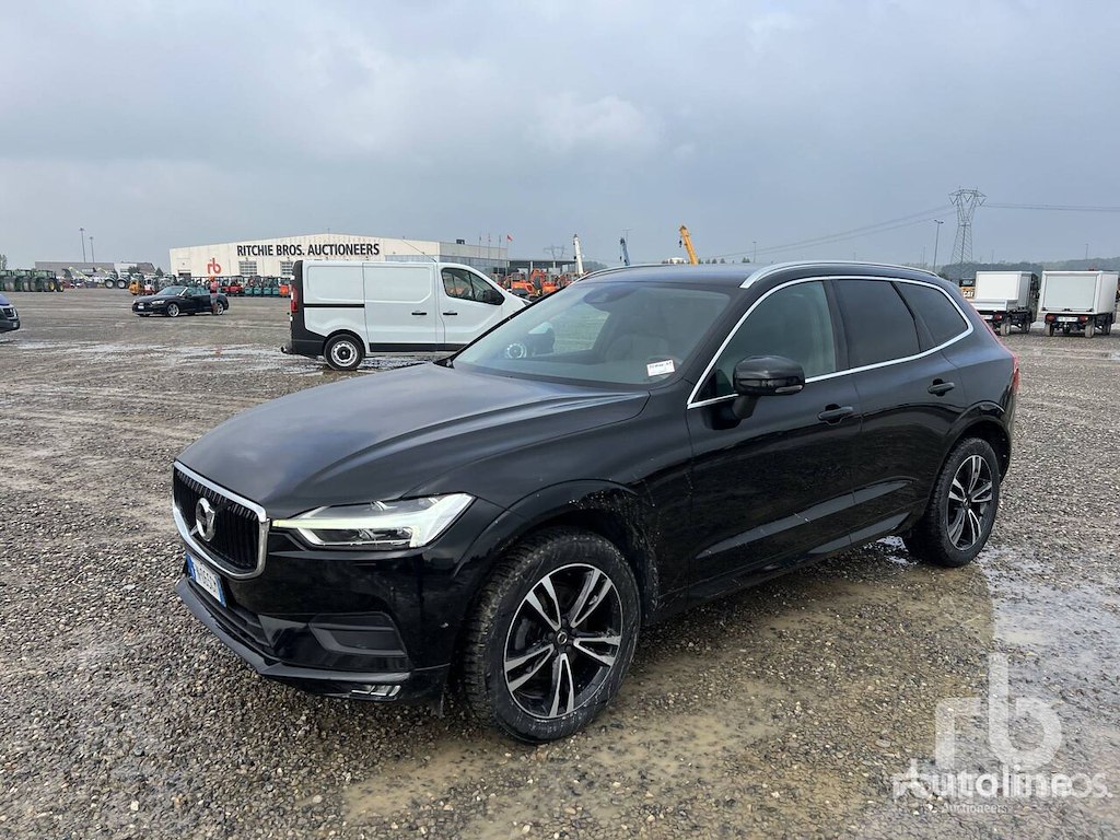 Prodaje se Volvo XC60 D4 GEARTRONIC BUSINESS 2.0 190CV terenac na aukciji