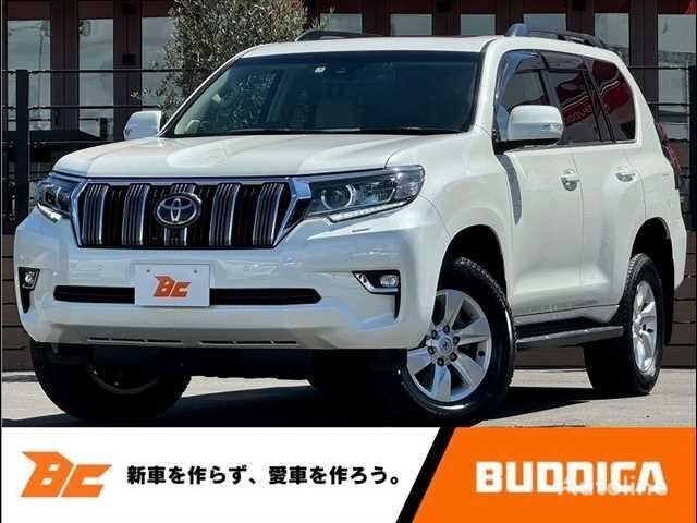 Toyota LAND CRUISER PRADO terenac