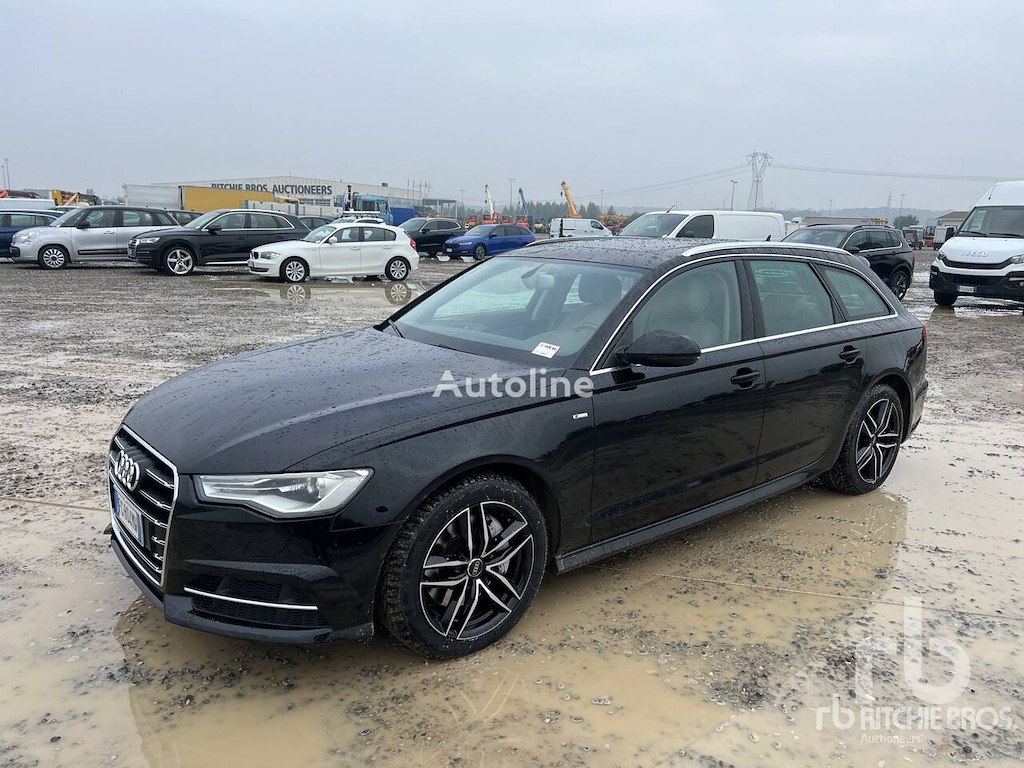 Prodaje se Audi A6 AVANT 3.0 TDI QUATTRO S-LINE krosover na aukciji