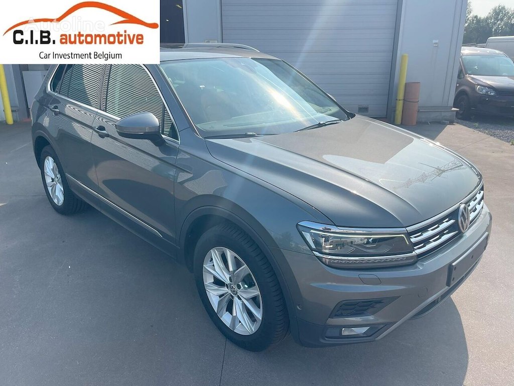 Volkswagen Tiguan 1.4 TSi 4Motion / Virtual / Pano / Leather / Memory / ... terenac