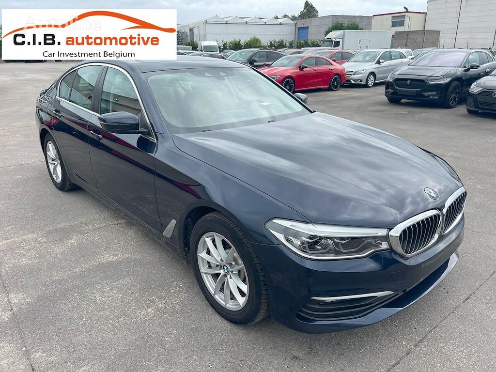 BMW 530 e Aut. / Leather / Navi / Sunroof / Memory / ... sedan