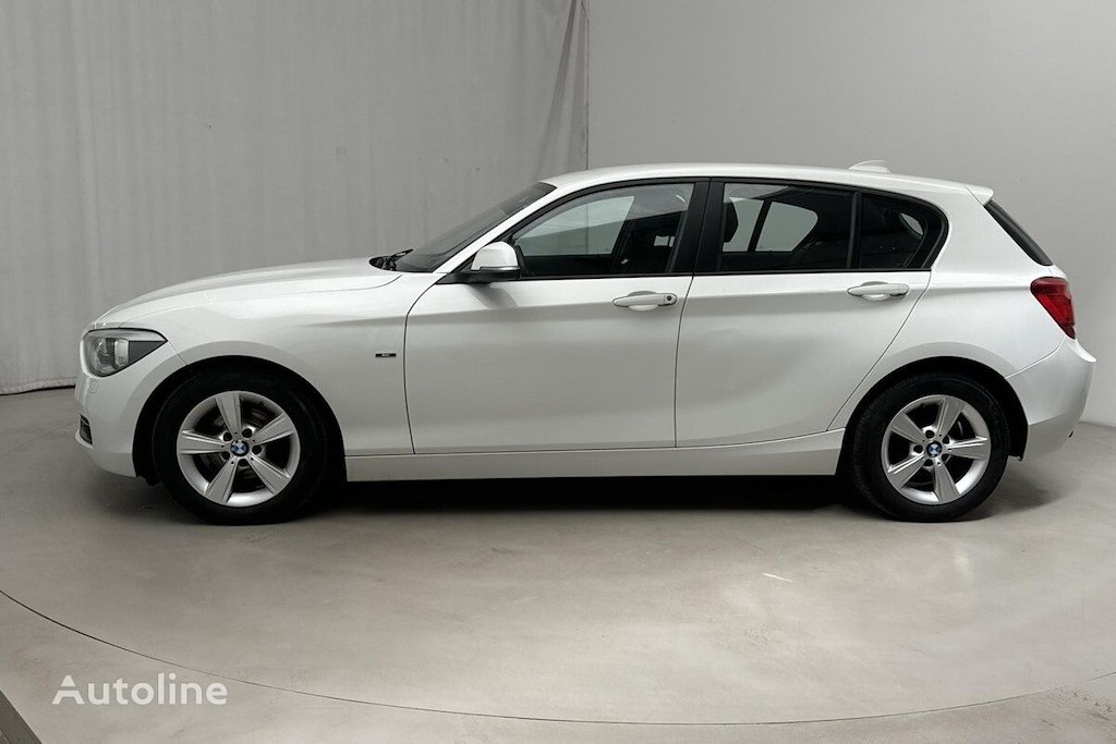 Prodaje se BMW 1-serien hečbek na aukciji