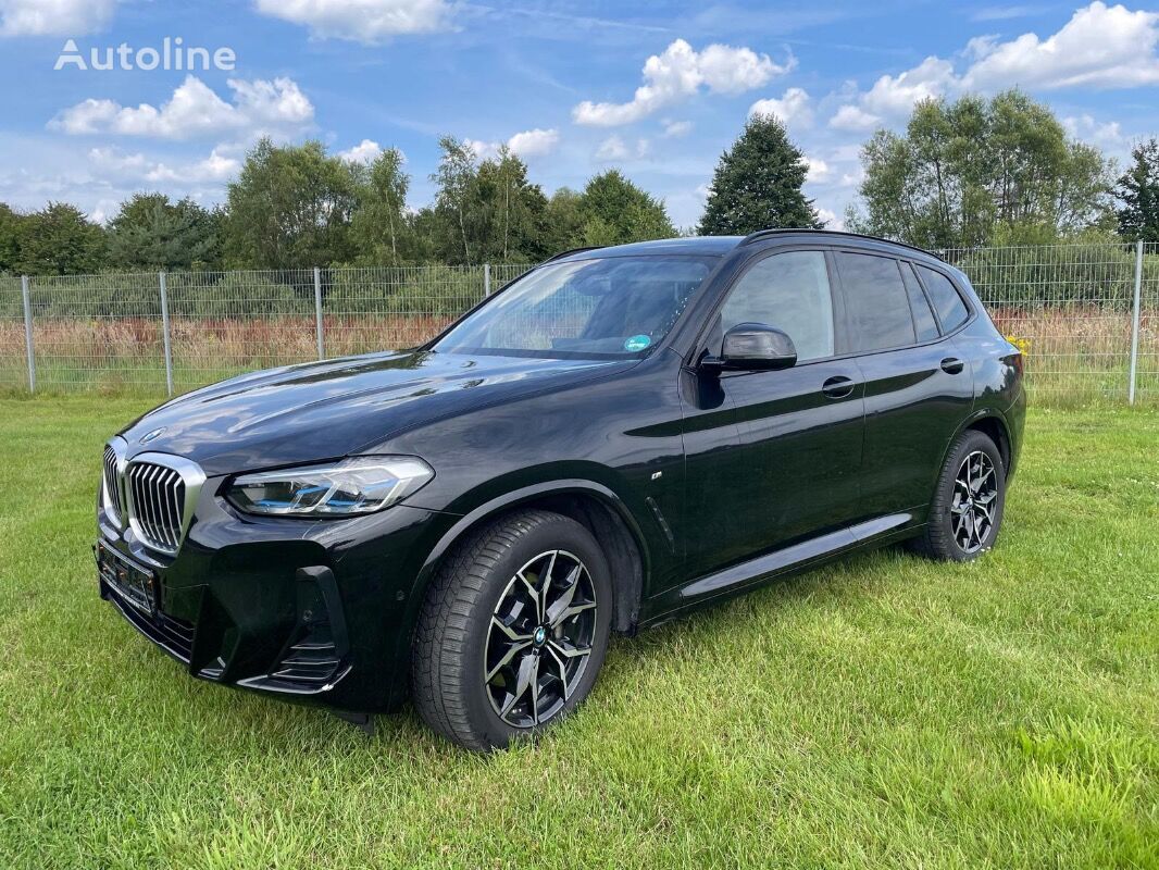 BMW Sonstige BMW X3 xDrive 30d Sportautomatic krosover