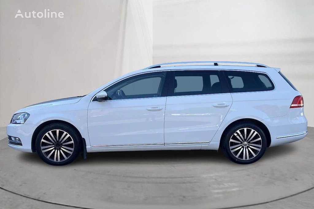 Prodaje se Volkswagen Passat karavan na aukciji