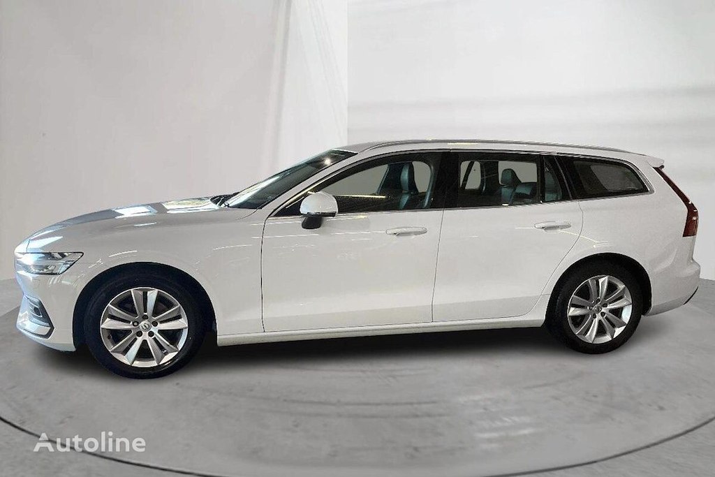 Prodaje se Volvo V60 karavan na aukciji