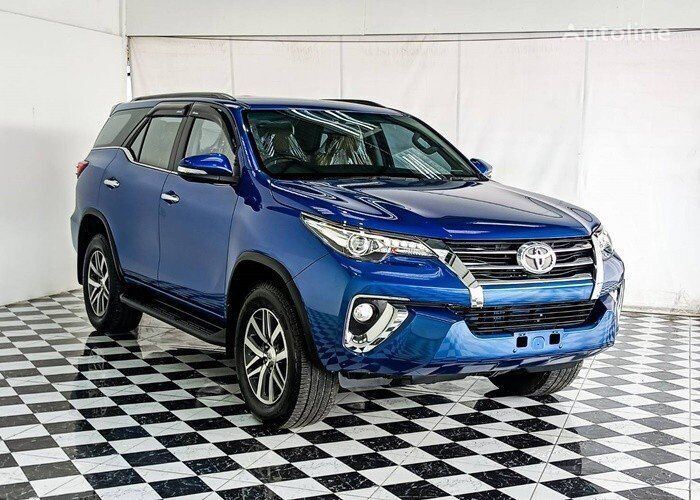 Toyota FORTUNER krosover