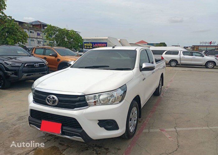 Toyota HILUX pikap