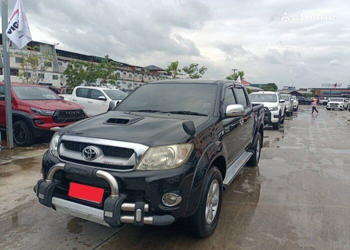 Toyota HILUX pikap