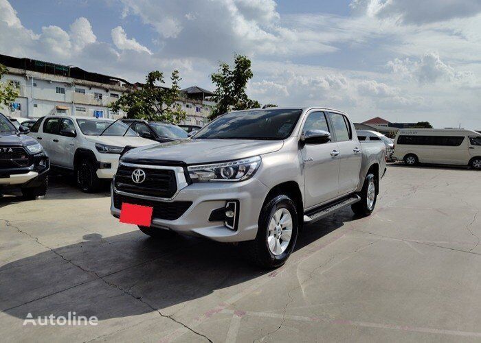 Toyota HILUX pikap