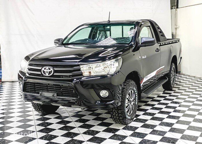 Toyota HILUX pikap