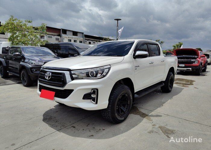 Toyota HILUX pikap