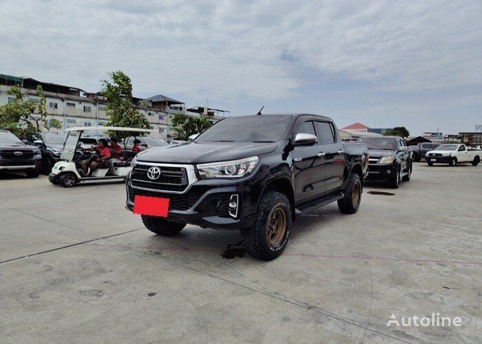 Toyota HILUX pikap