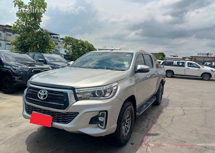 Toyota HILUX pikap