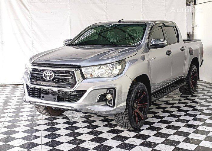 Toyota HILUX pikap